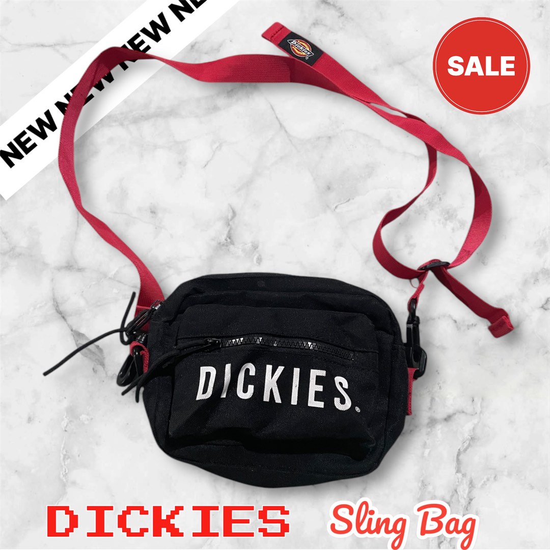 DICKIES Sling Bag, Luxury, Bags & Wallets on Carousell