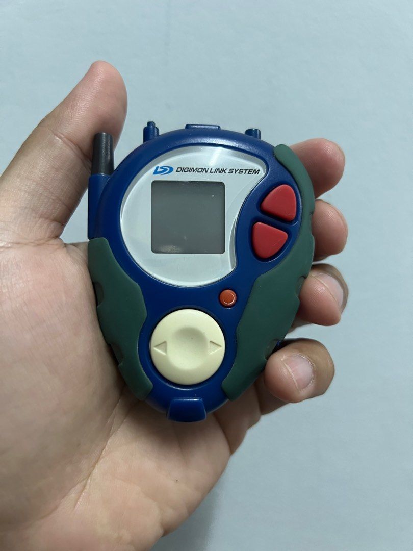 Digimon Digivice D3 V1, Hobbies & Toys, Toys & Games on Carousell