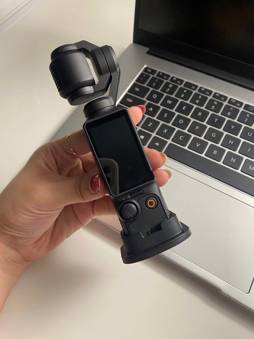 DJI Osmo Pocket 3 Creator Combo + FREE 246gb Micro SD Card, Photography ...