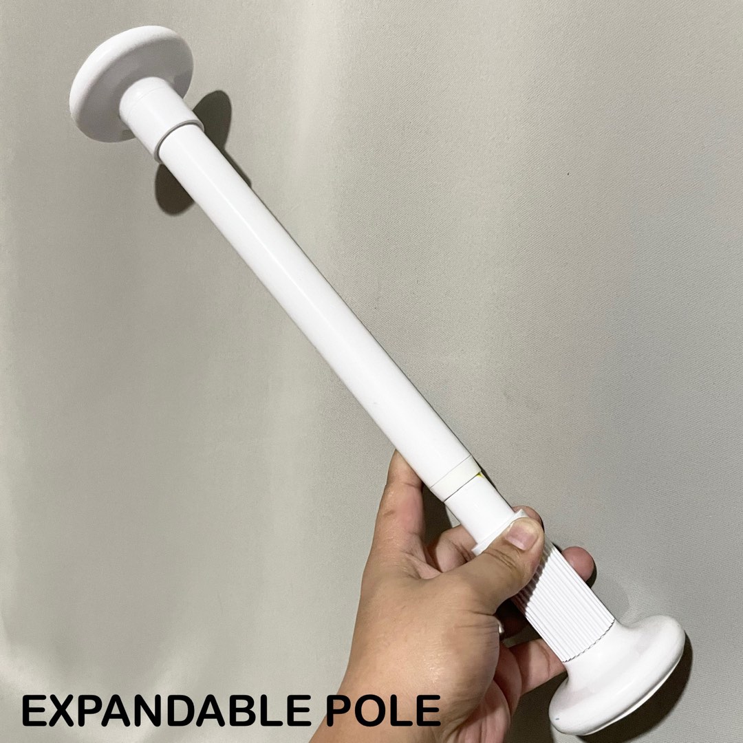 Expandable Pole, Furniture & Home Living, Home Improvement ...