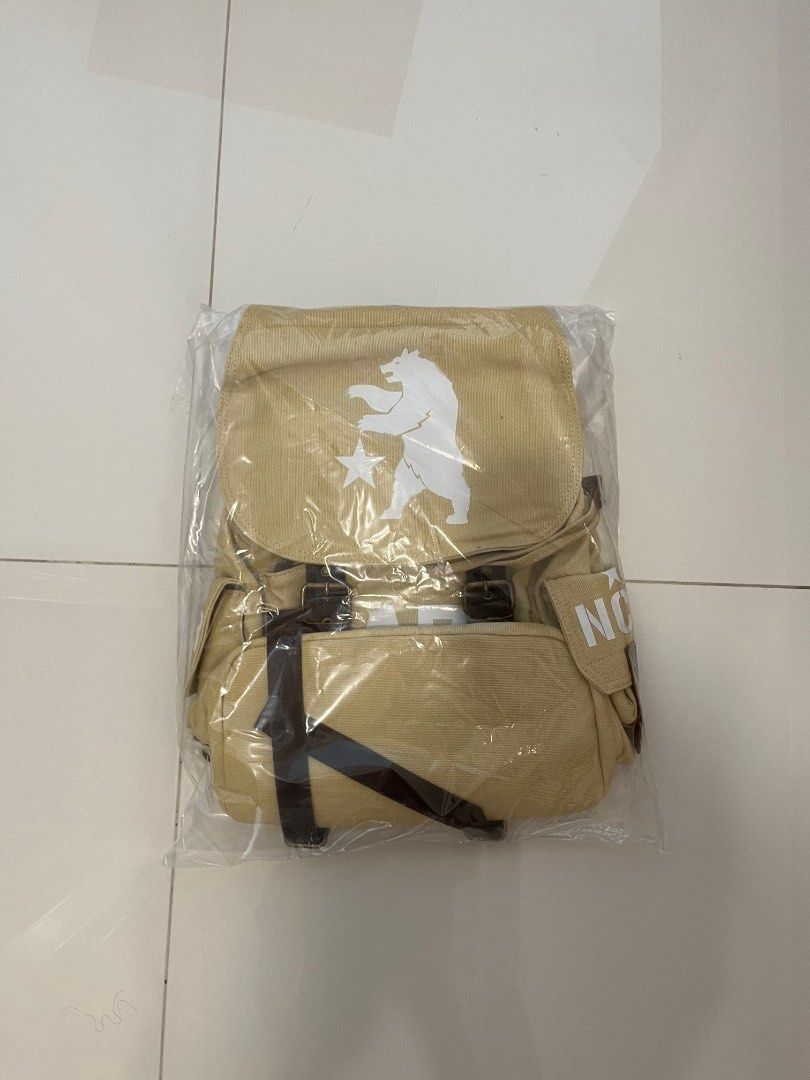 Fallout NCR Veteran Ranger Backpack on Carousell