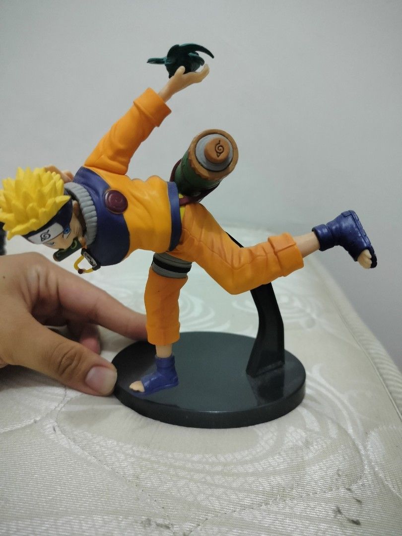 Figure Naruto bootleg, Hobbies & Toys, Toys & Games on Carousell