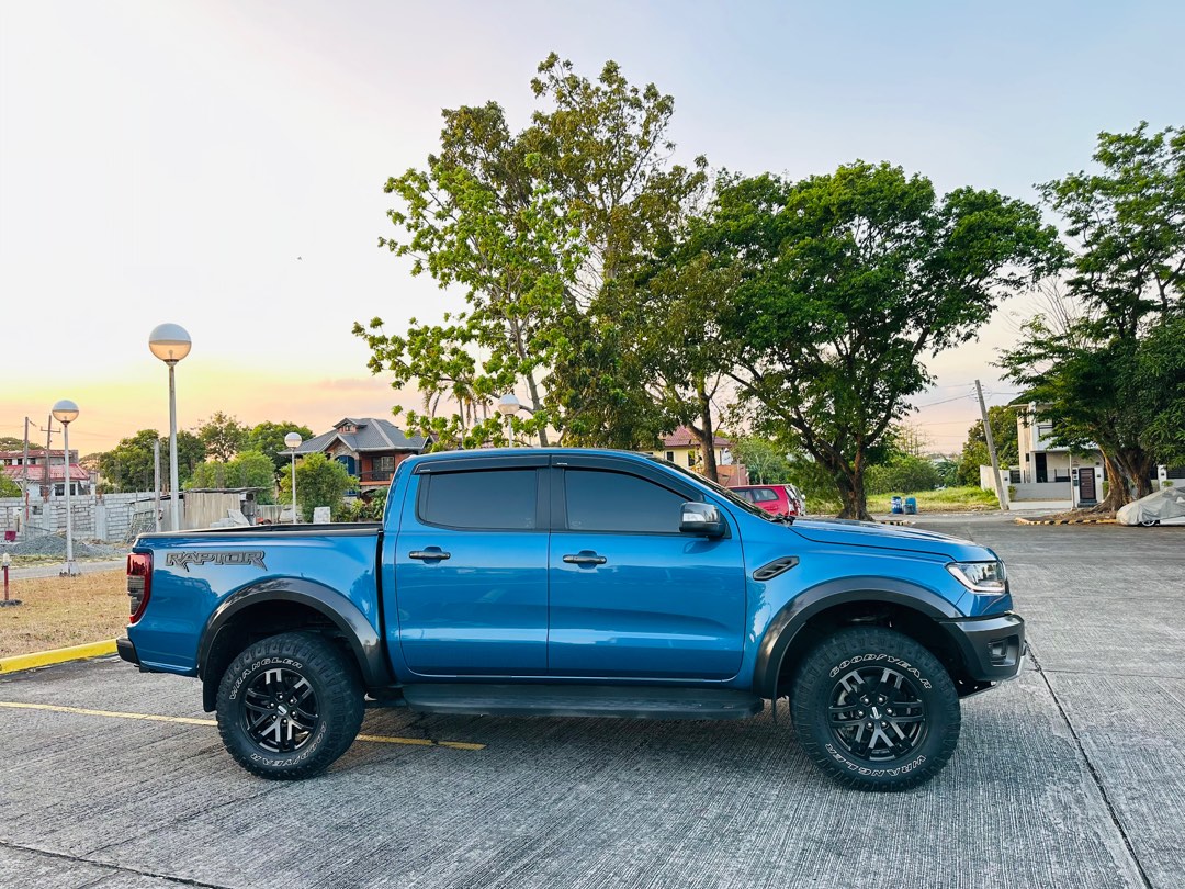 Ford Ranger Raptor 2021 model 4x4 top of the line fresh Auto, Cars for ...