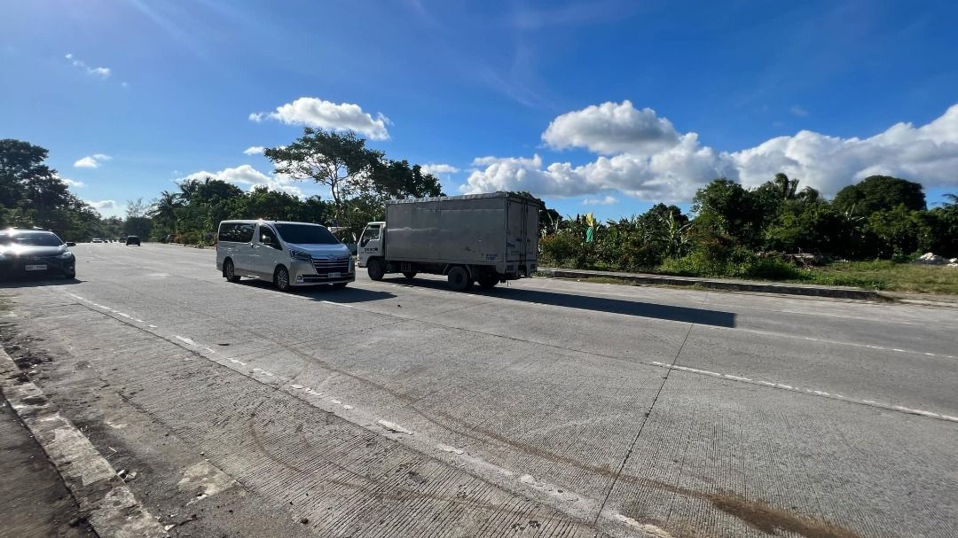 Free Transfer of Title Along East West Road Lot for sale in Amadeo near ...