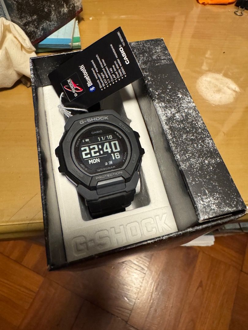 GBD 300（已售）, 男裝, 手錶及配件, 手錶 - Carousell
