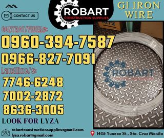 16 gi wire For Sale | Carousell Philippines