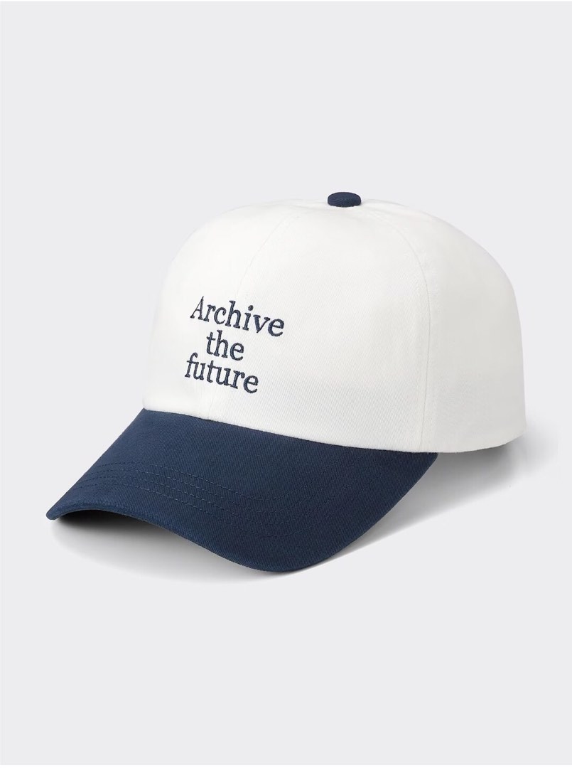 GU cap (unisex), Men's Fashion, Watches & Accessories, Caps & Hats on ...