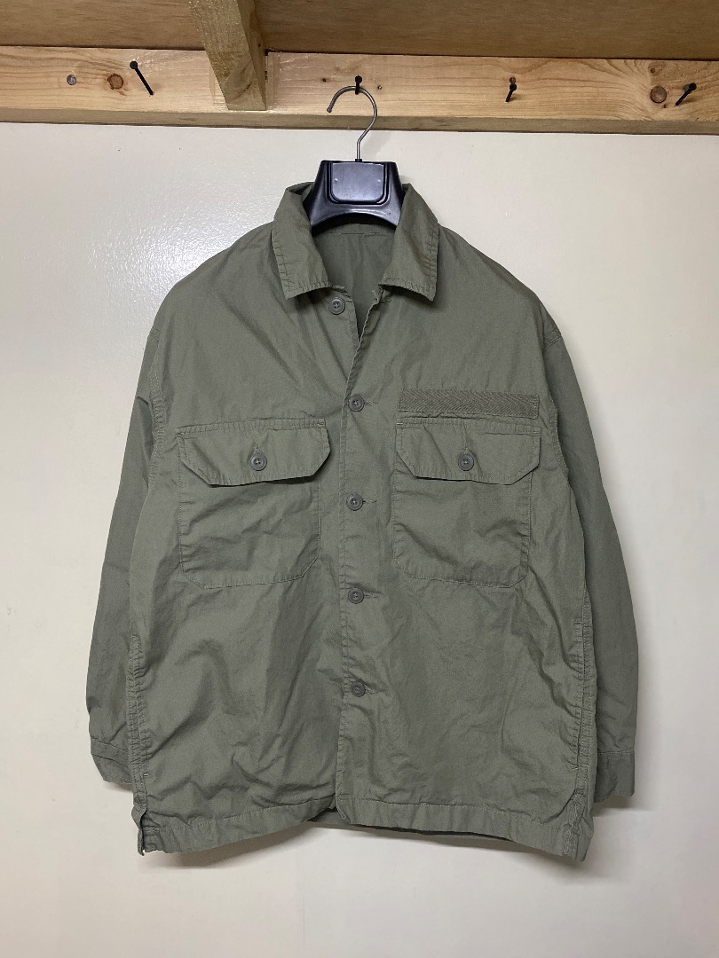 GU Utility Polo Small, Men's Fashion, Tops & Sets, Formal Shirts on ...