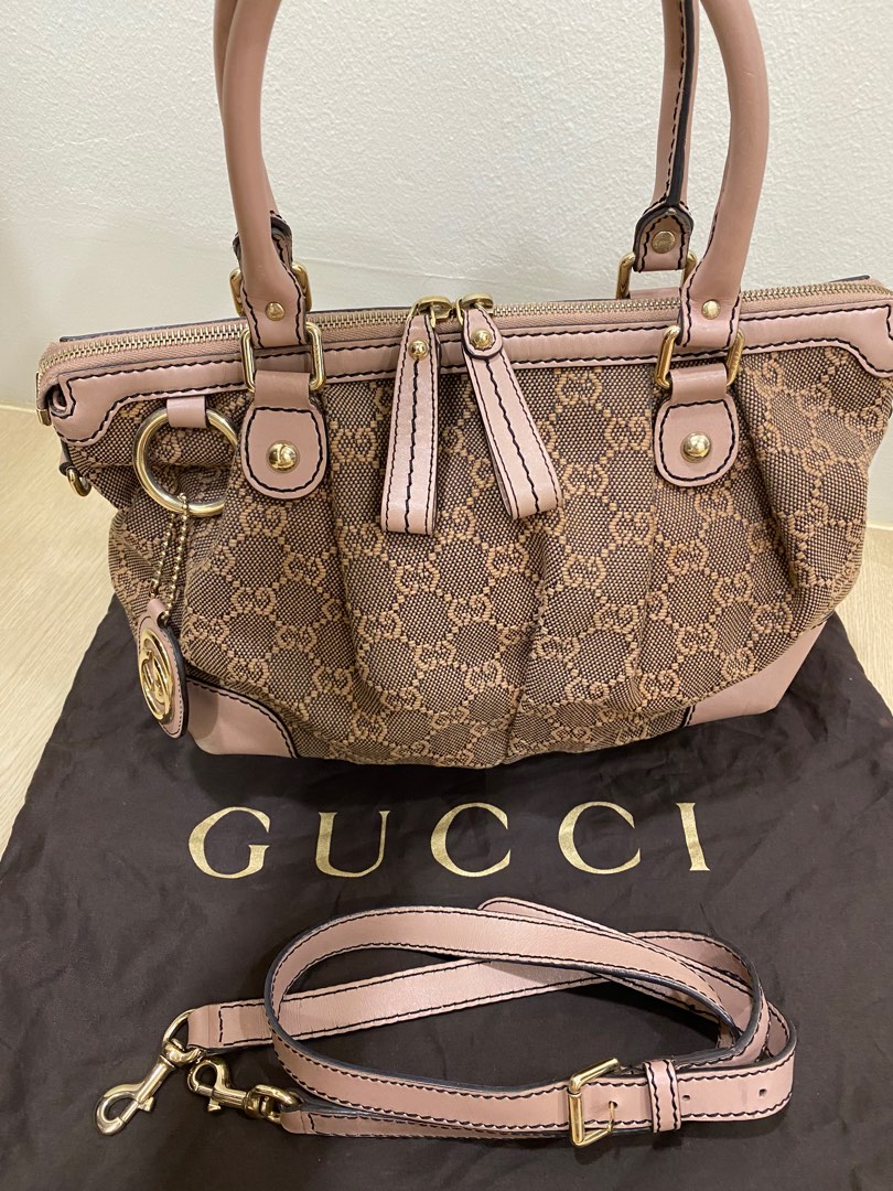 Gucci Sukey 247902, Luxury, Bags & Wallets on Carousell