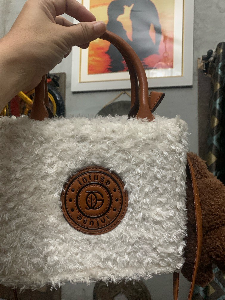 GUJI authentic bag, Women's Fashion, Bags & Wallets, Cross-body Bags on ...