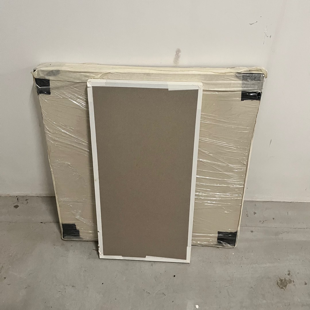 HDB BTO Original Spare Kitchen Floor Tiles, Furniture & Home Living ...