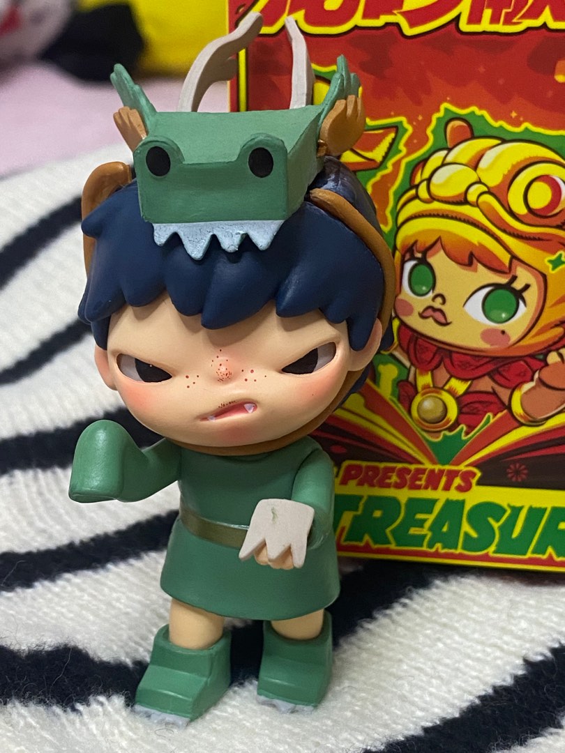 Hirono Prankster Loong (Special), Hobbies & Toys, Toys & Games on Carousell