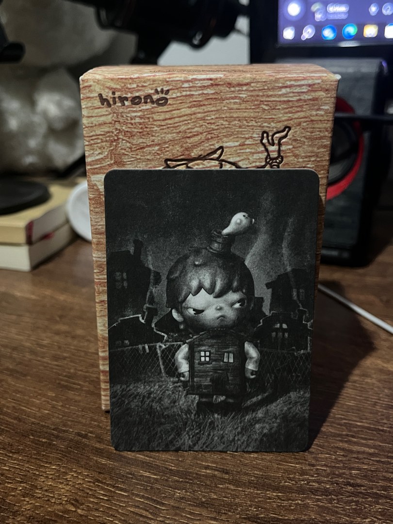 HIRONO SHELTER - CABIN, Hobbies & Toys, Toys & Games on Carousell