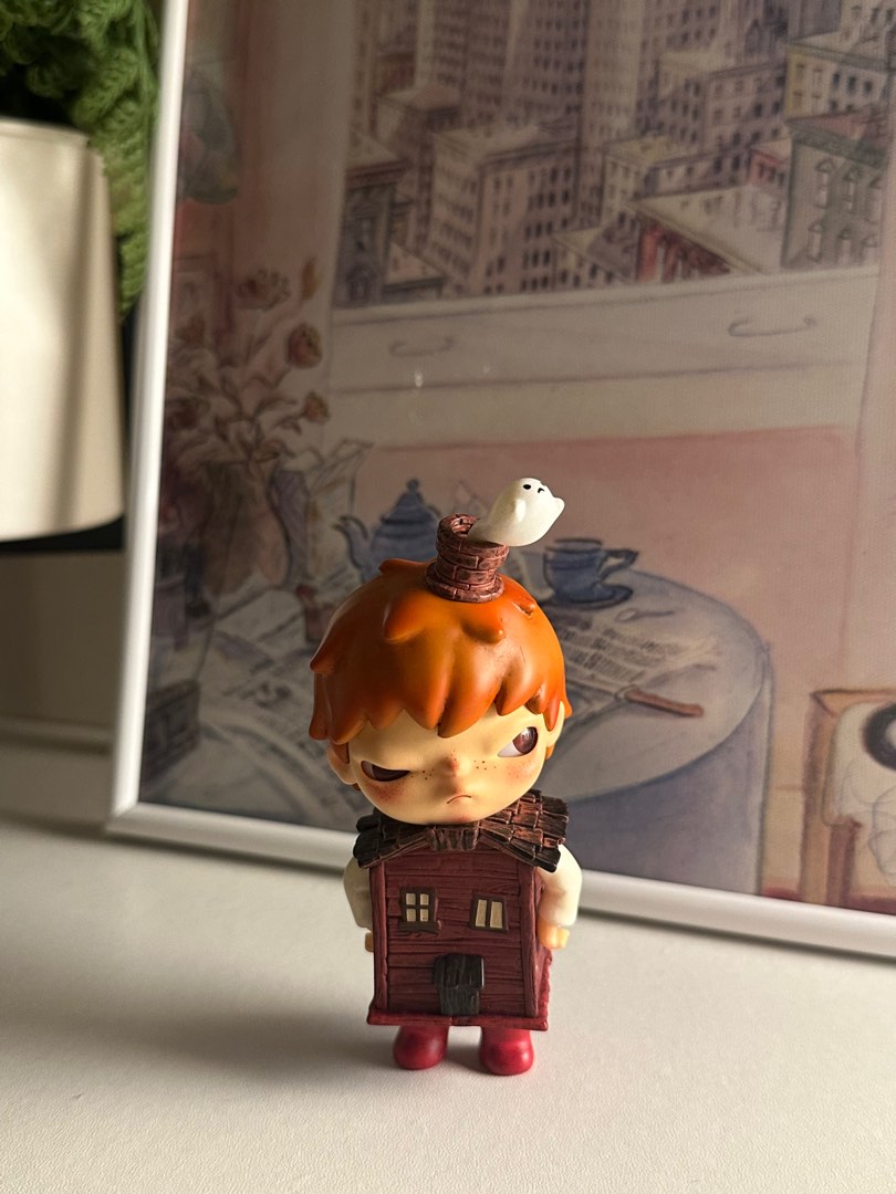 hirono shelter the cabin, Hobbies & Toys, Toys & Games on Carousell