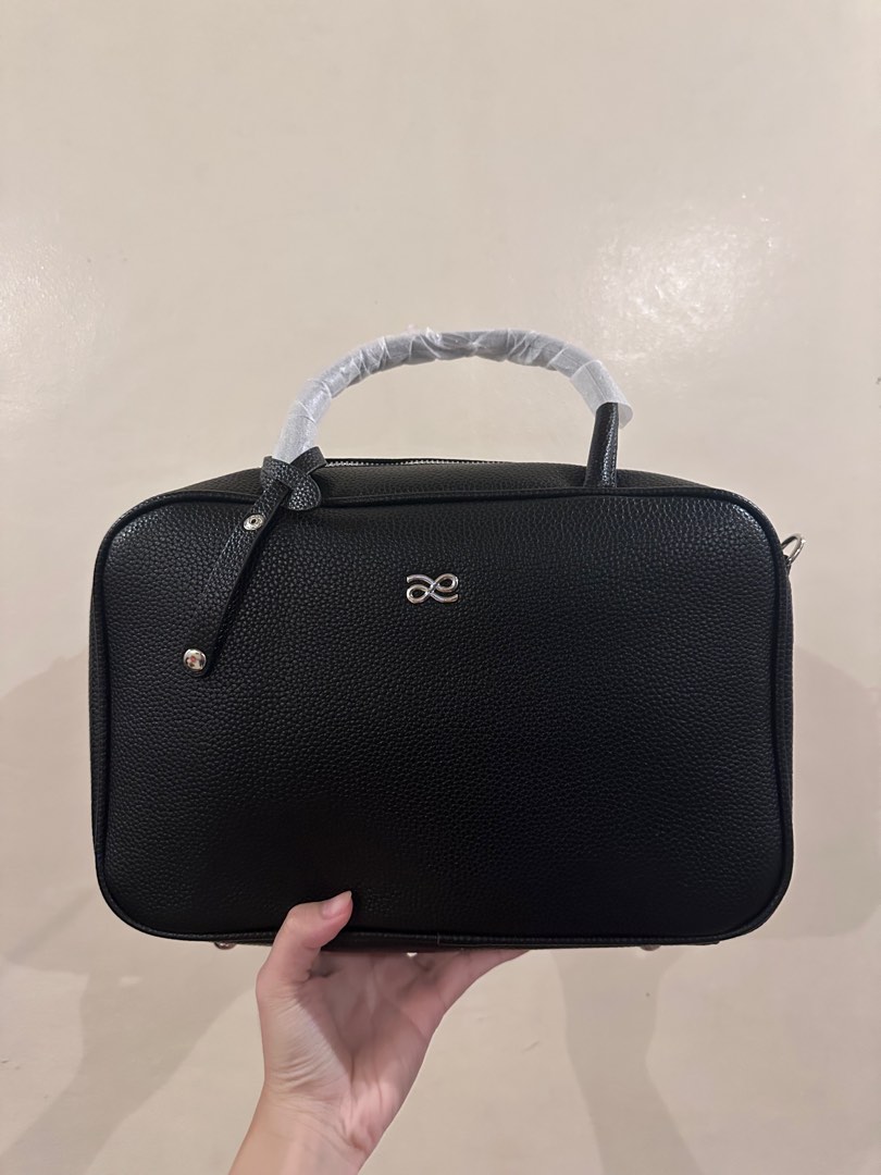 HOLB Lulu Twin - Black, Women's Fashion, Bags & Wallets, Shoulder Bags ...