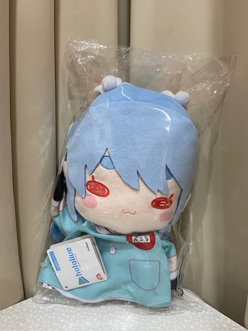 Hololive Pekora Usada Puppet Plush, Babies & Kids, Infant Playtime on ...