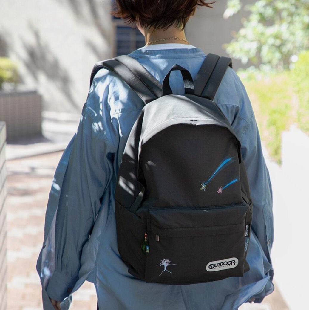 Howl’s Moving Castle Backpack, Women's Fashion, Bags & Wallets ...