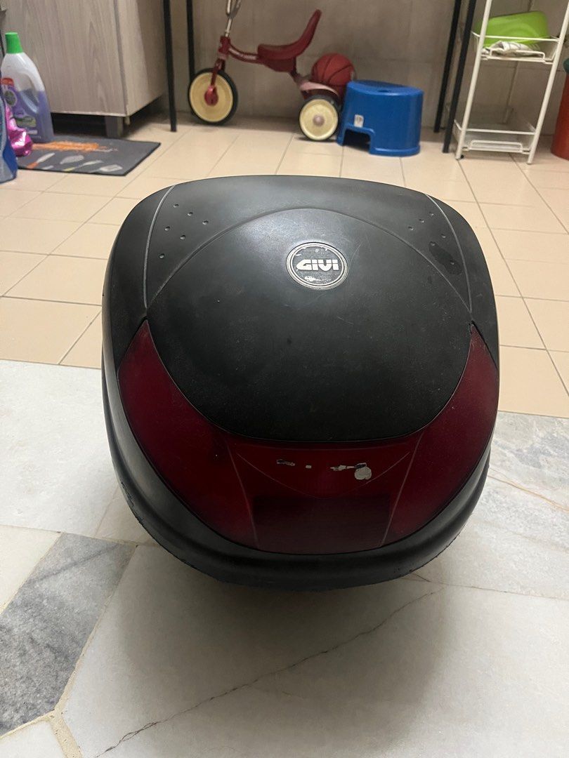 📌JUALAN PINDAH RUMAH📌Box motor GIVI, Auto Accessories on Carousell