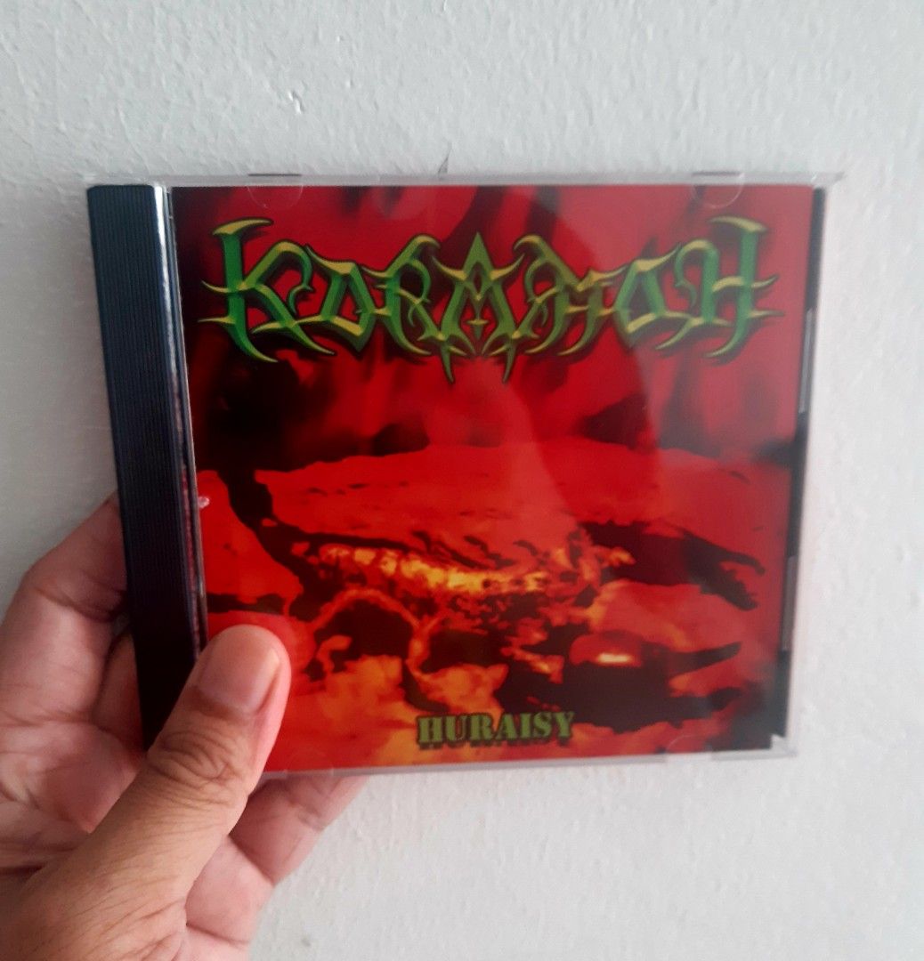 KARAMAH - Huraisy CD, Hobbies & Toys, Music & Media, CDs & DVDs on ...
