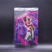 Kartu Dragon Ball Wafer Unlimited Majin Boo Buu Pure | Bandai FOIL ...
