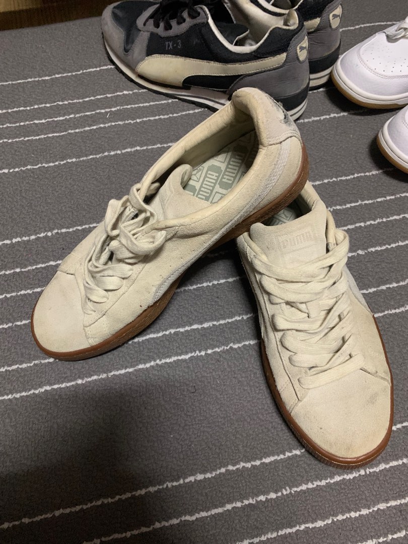 Kasut Bundle Puma Suede, Men's Fashion, Footwear, Sneakers on Carousell