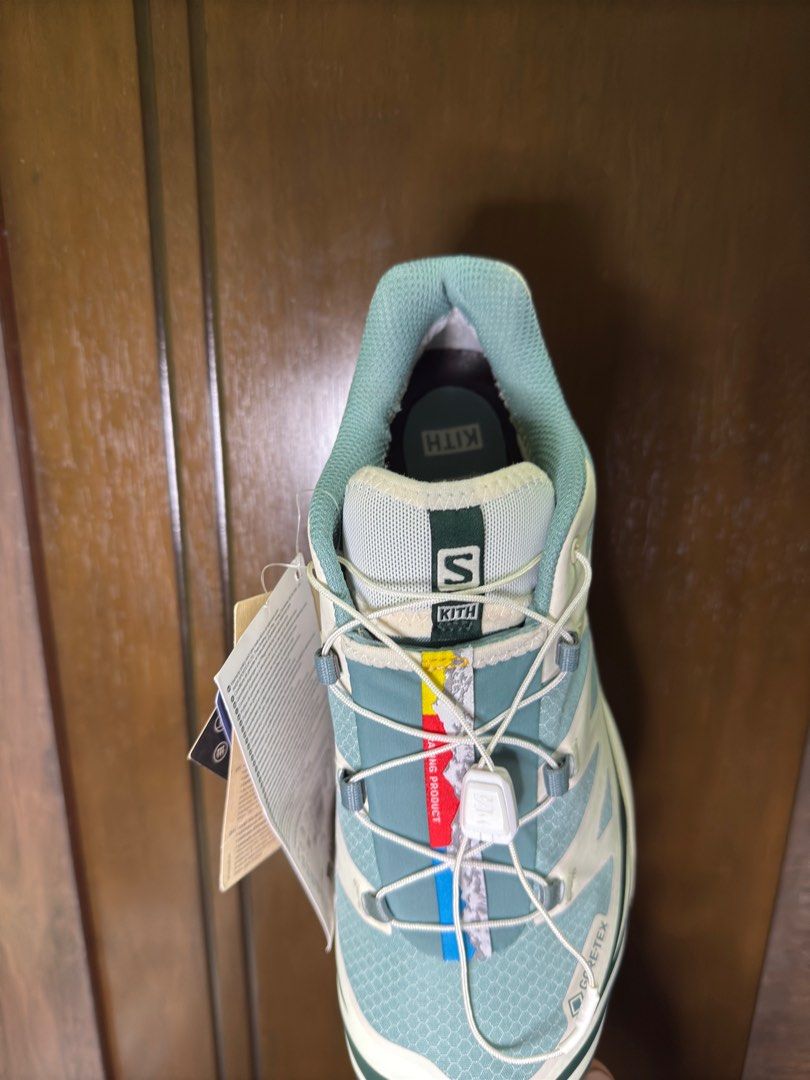 Kith x XT-6 GORE-TEX 'Trellis Ponderosa Pine' (original), Women's ...