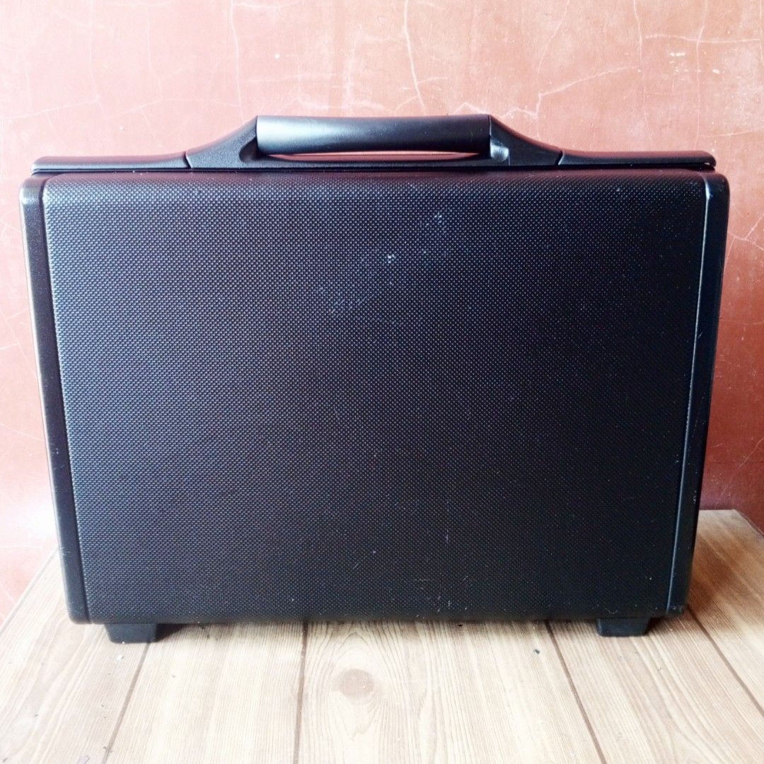 Koper kerja / bisnis merk Samsonite Quantum Focus original USA, Fesyen ...