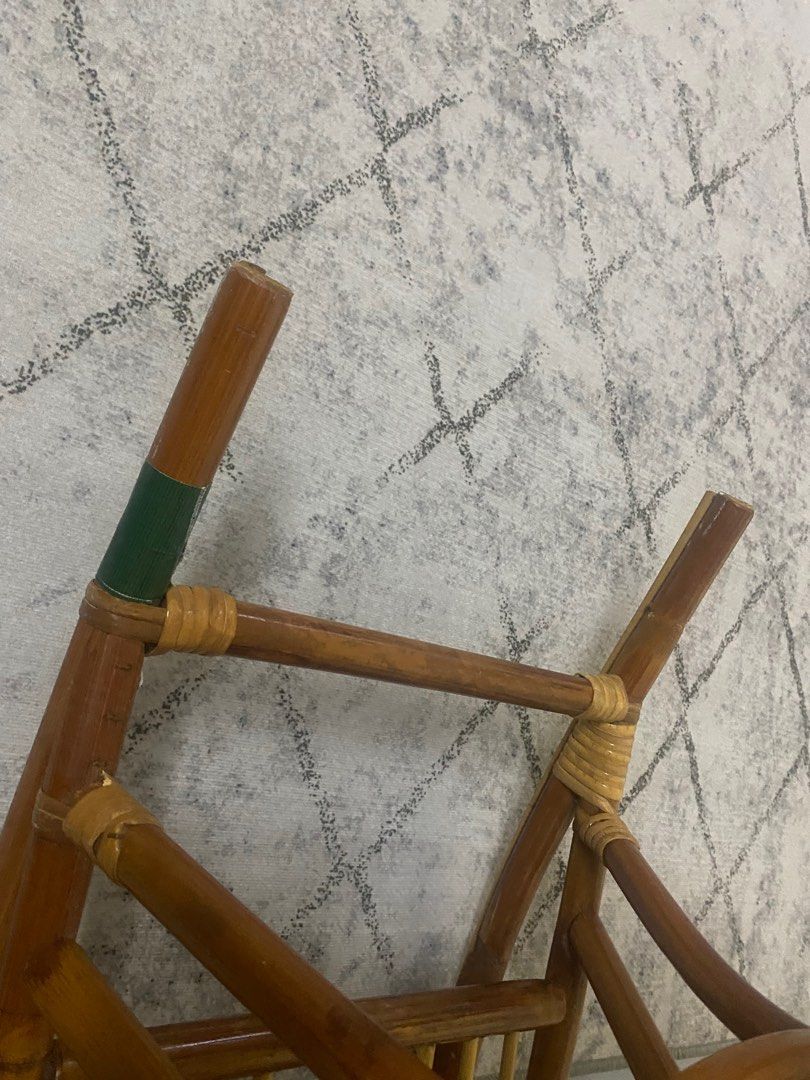 Kuda rotan horse rattan jongkang jongket see saw rockers kids toddlers ...