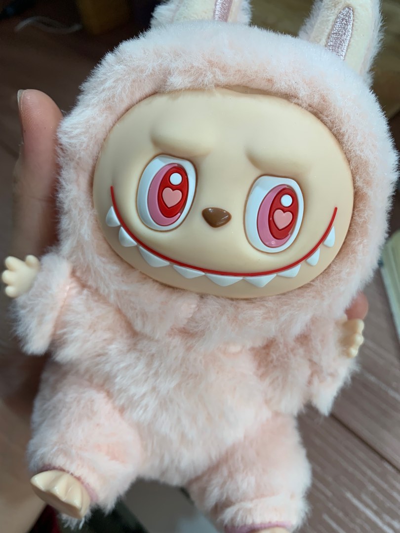 Labubu Dada, Hobbies & Toys, Toys & Games on Carousell
