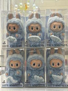 Labubu Merbubu Hide and Seek 100000% Authentic, Hobbies & Toys, Toys ...