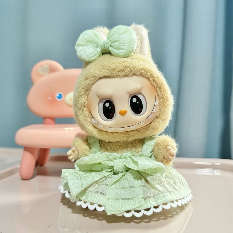 Labubu/Bao Ao/Liila Universal Clothes, Hobbies & Toys, Toys & Games on ...