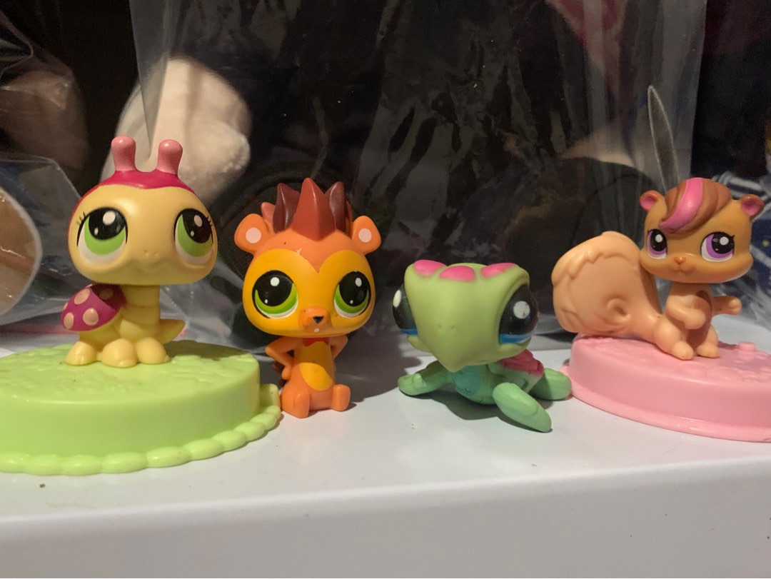 LPS: Littlest Pet Shop set, Hobbies & Toys, Toys & Games on Carousell