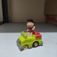 Lucy Van Pelt - Snoopy the Peanuts - Happy Meal MC Donalds Jadoel RARE ...