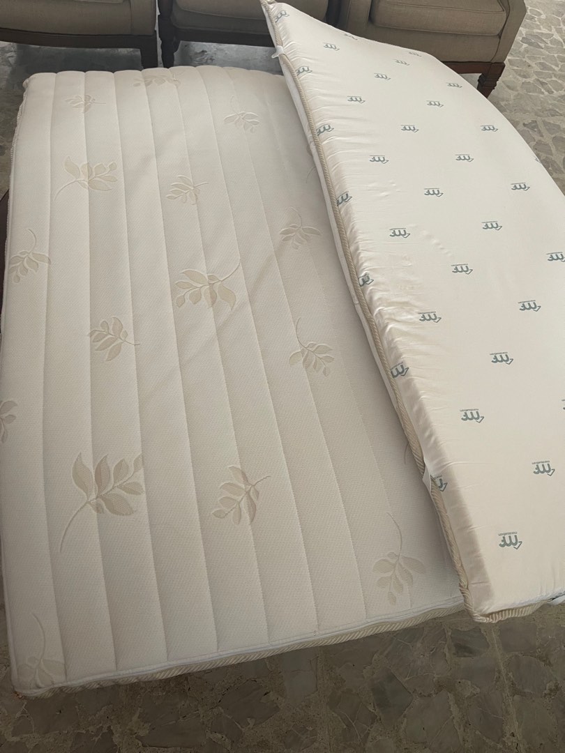 Mandaue Bed Topper, Everything Else, Others on Carousell