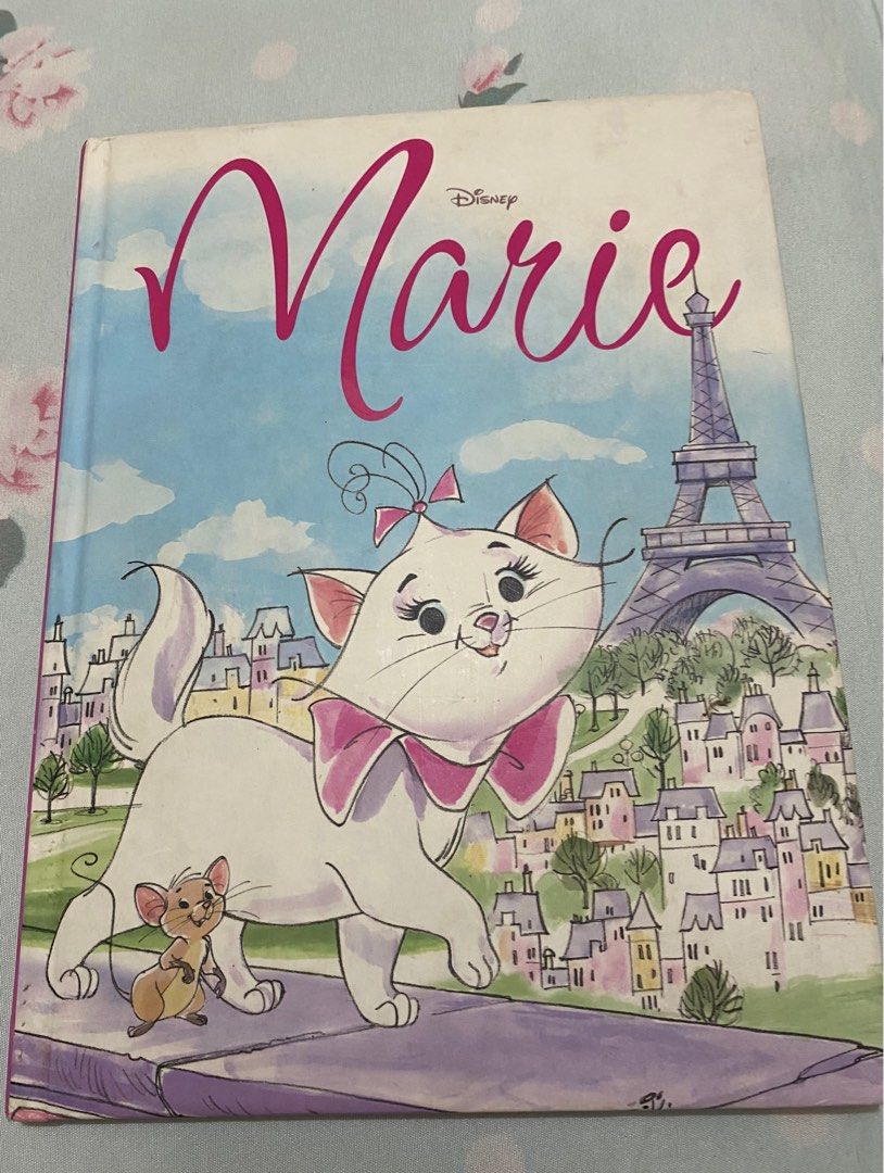 MARIE DISNEY CHILDRENS BOOK, Hobbies & Toys, Books & Magazines ...
