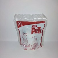 Max - Tokoh Utama The Secret Life of Pets - Happy Meal Mc Donald McD ...