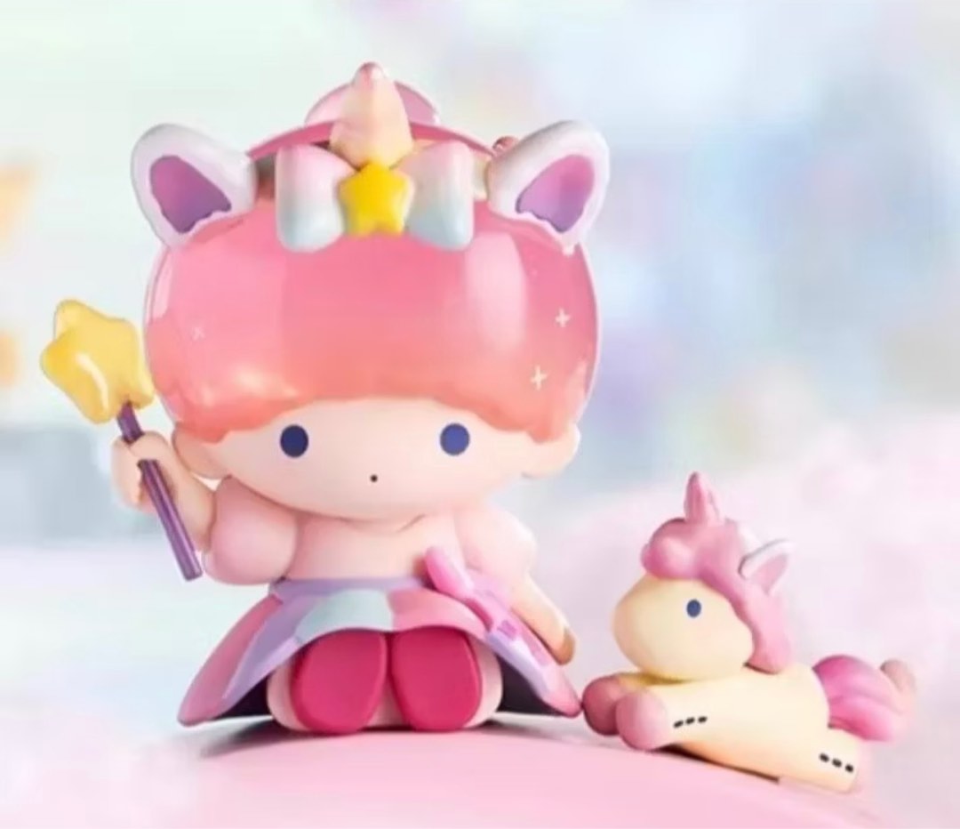 Miniso x Sanrio Characters Wonderland Collection Blind Box Surprise Box ...