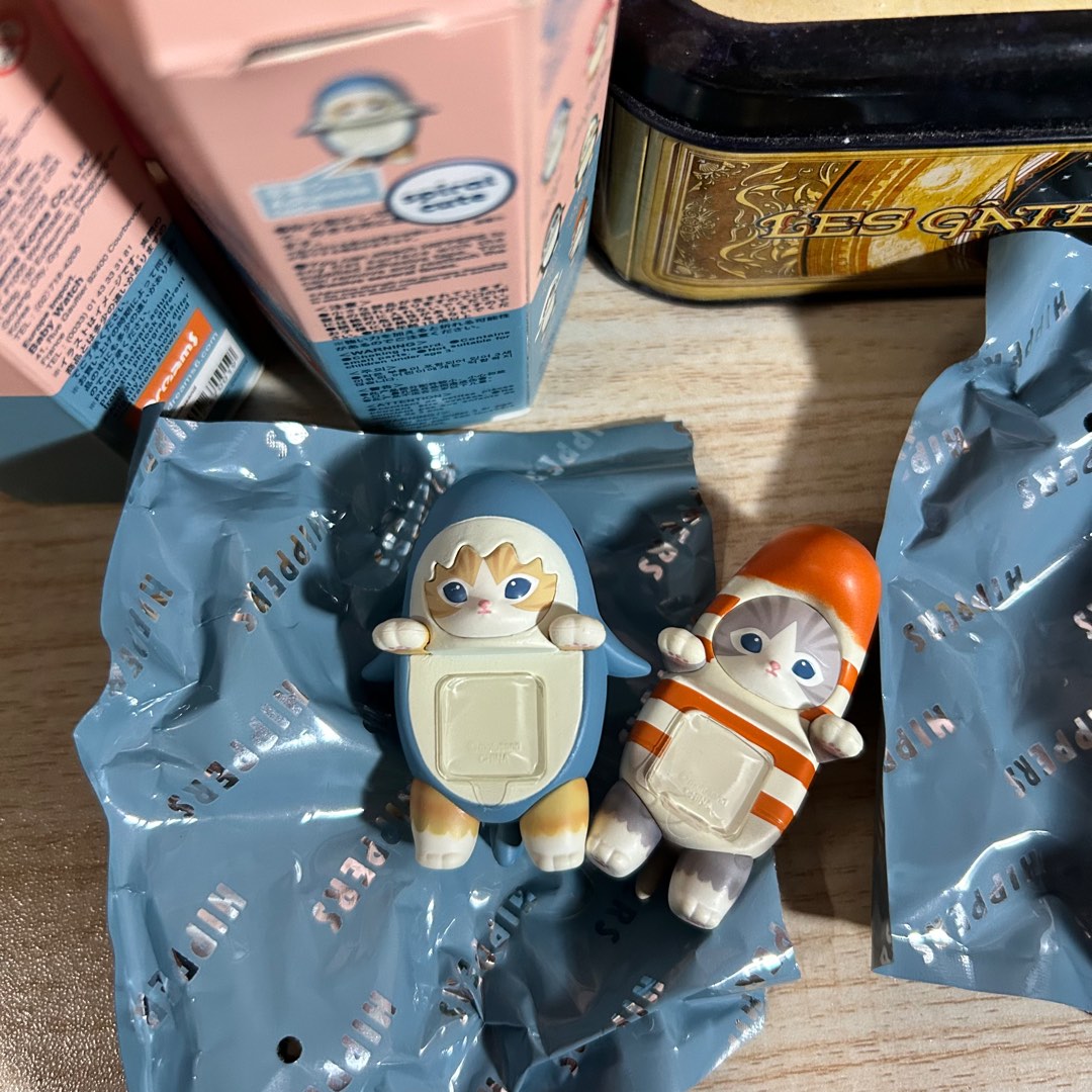 mofusand hipper, Hobbies & Toys, Toys & Games on Carousell