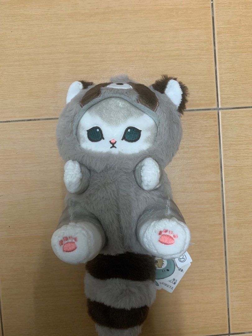 mofusand plush, Hobbies & Toys, Toys & Games on Carousell