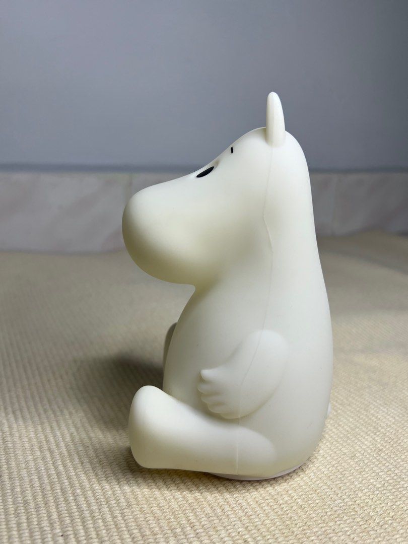 Moomin Night Light Limited Edition from Japan Moomin Book Special ...
