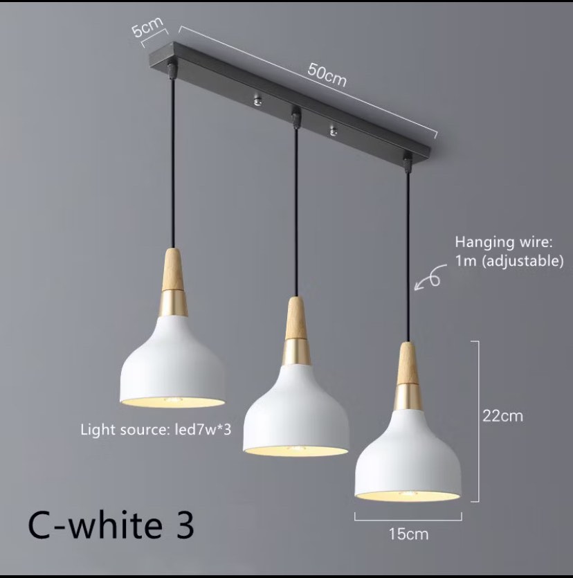 Muji Japandi Lamp, Furniture & Home Living, Lighting & Fans, Lighting ...