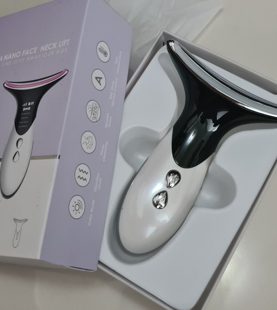 Nano Face Neck Lift Device -Clearance Sale, Beauty & Personal Care ...