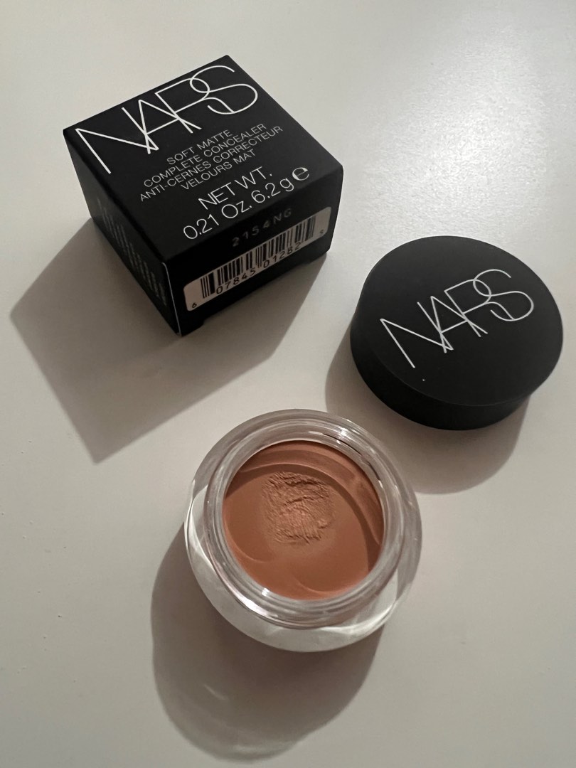Nars Pot Concealer - Ginger - Almost new, Beauty & Personal Care, Face, Makeup on Carousell