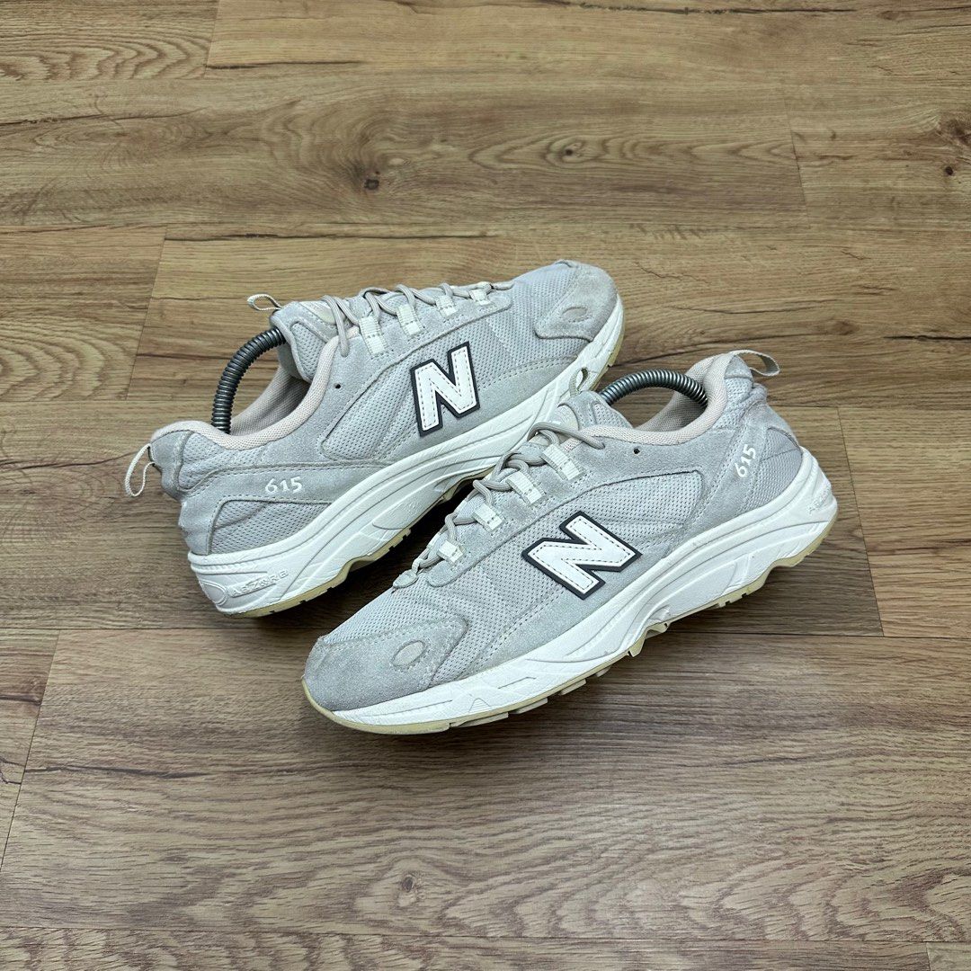 New balance 615 (8uk), Men's Fashion, Footwear, Sneakers on Carousell