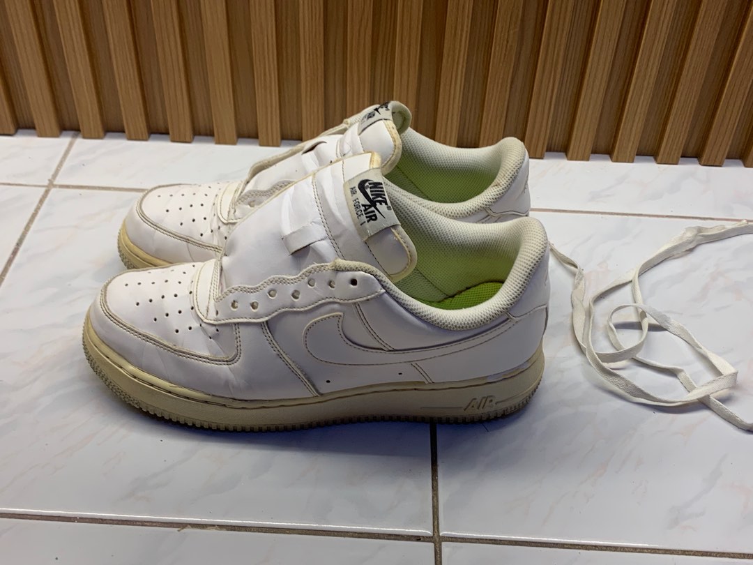 Nike Air Force 1 07 Next Nature, Men's Fashion, Footwear, Sneakers on ...