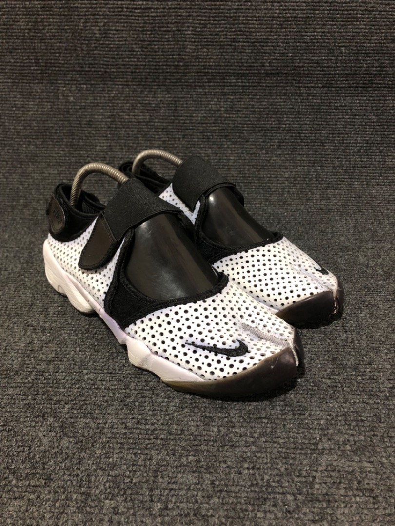NIKE TABI AIR RIFT, Men's Fashion, Footwear, Dress Shoes on Carousell