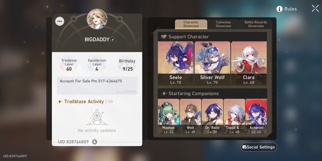 Nikke Account Level 71, Video Gaming, Video Games, Others on Carousell
