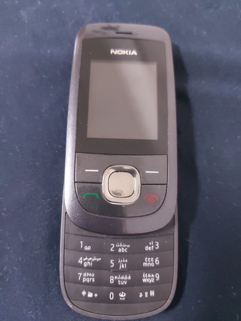 Nokia Slide 2220s, Mobile Phones & Gadgets, Mobile Phones, Early ...