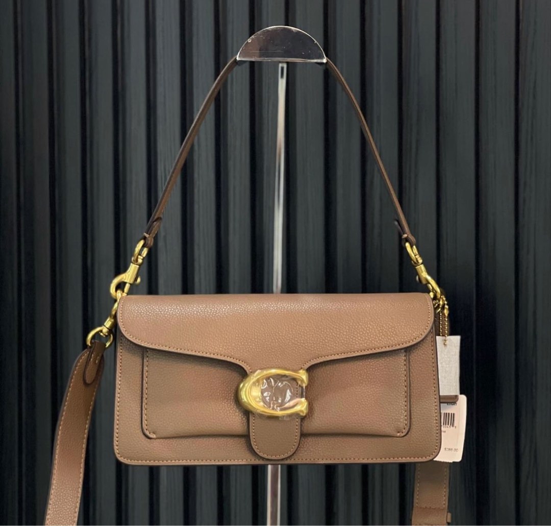 Original/Authentic Coach Tabby Size 26 (Complete Inclusions) ON HAND ...