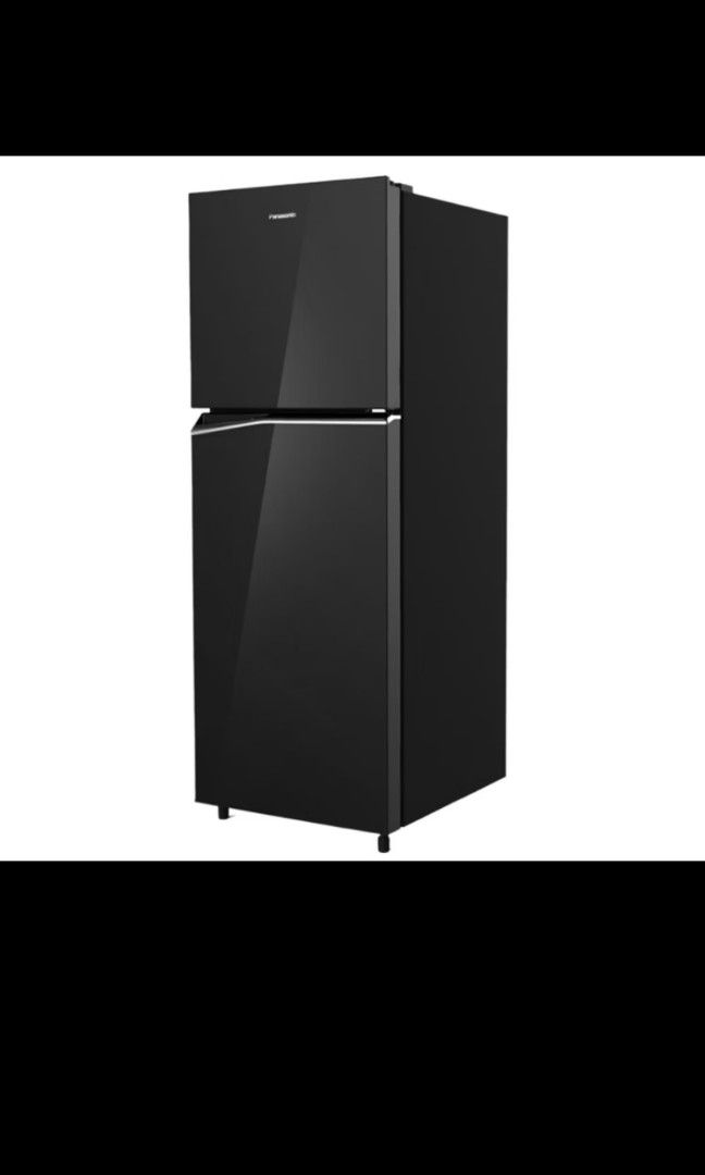 Panasonic 210 L 2-door Top Freezer Refrigerator NR-BB211PKMY, TV & Home ...
